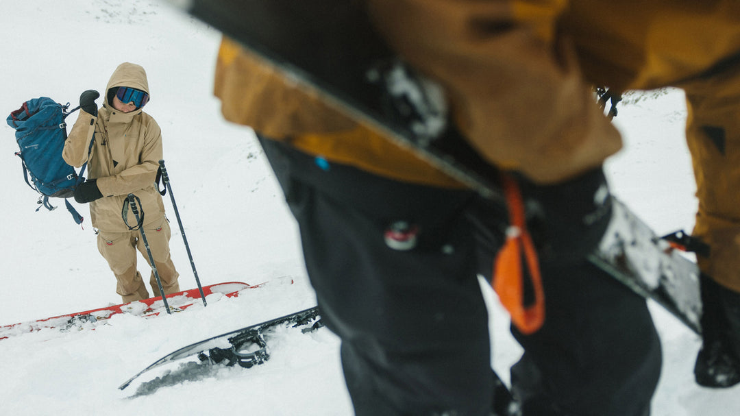 Guide - Ski Shells – Klättermusen Japan