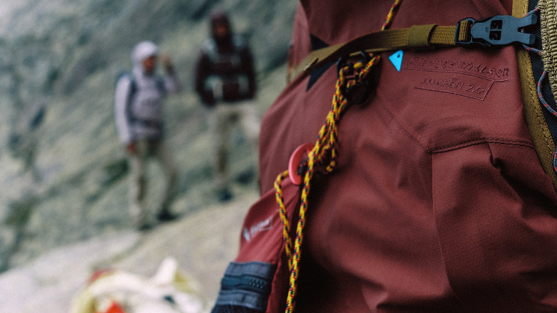 Backpack - Accessories – tagged "gear bag" – Klättermusen Japan