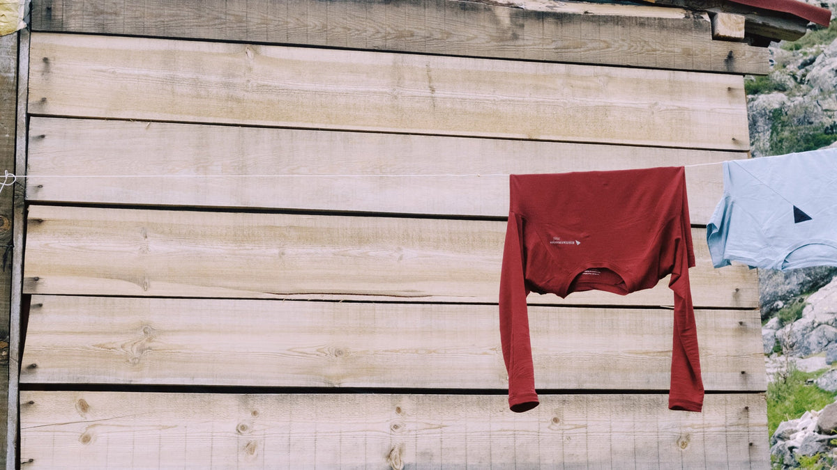 Men - Base Layer – tagged "base layer" – Klättermusen Japan