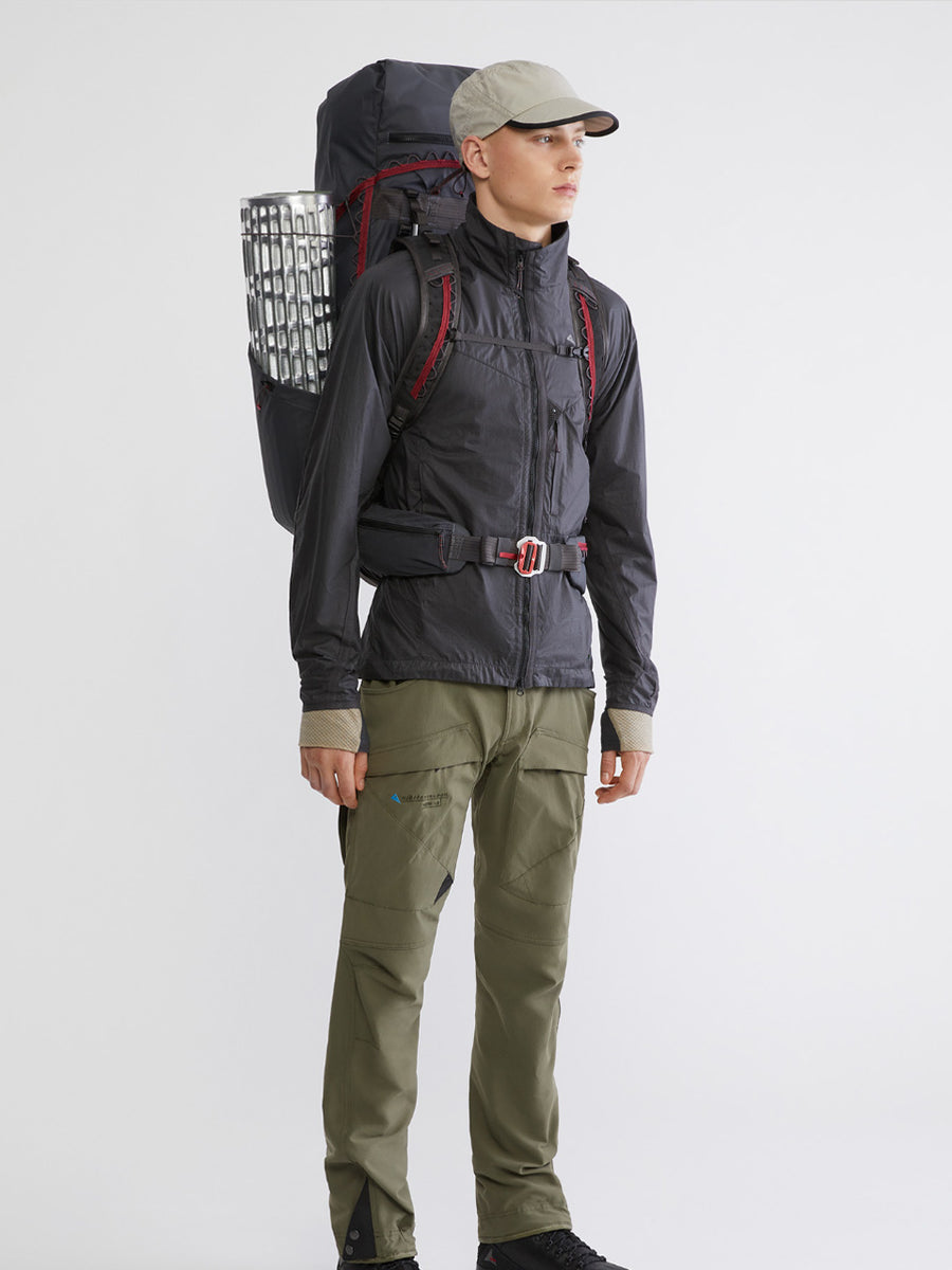 Raido 2.0 55L – Klättermusen Japan